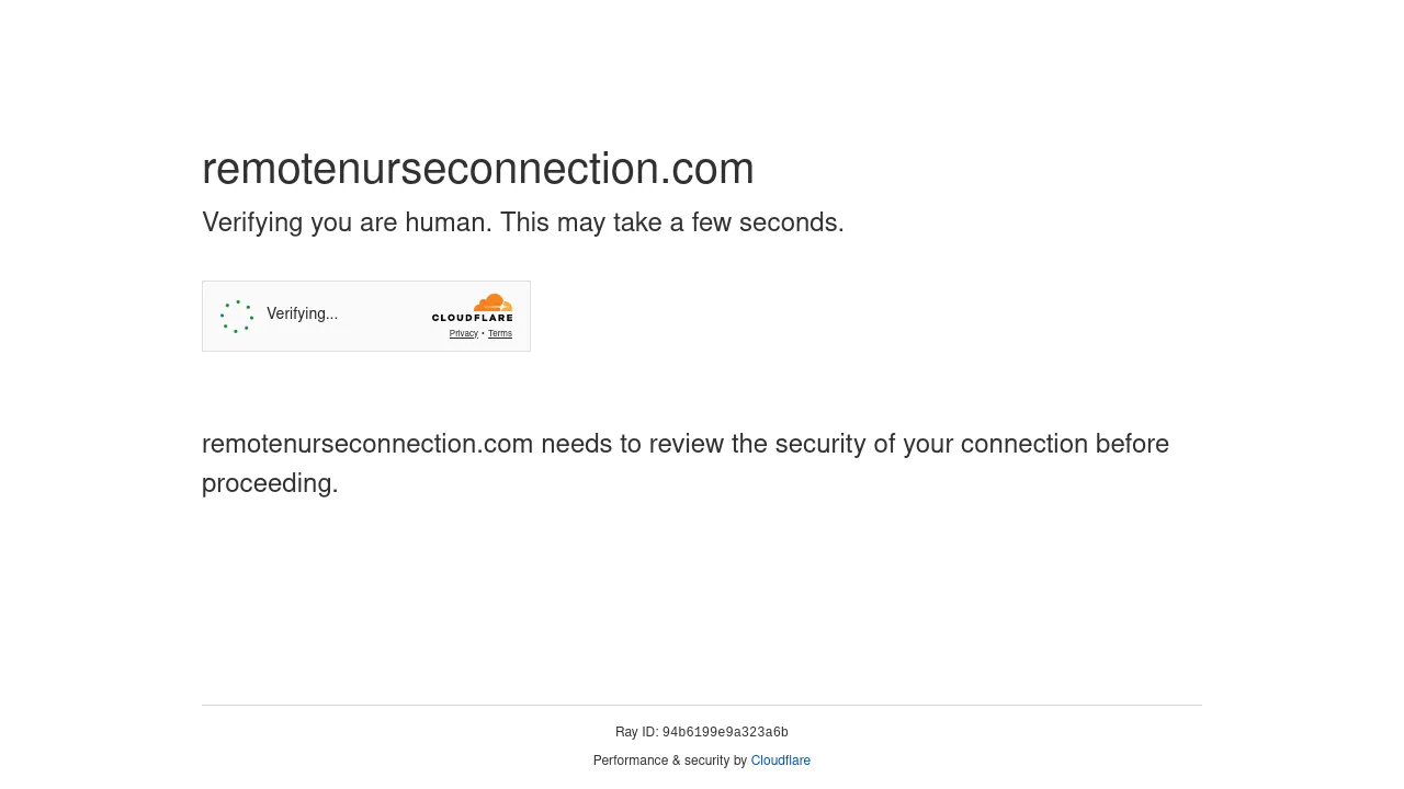 Remote Nurse Connection - BestofAI